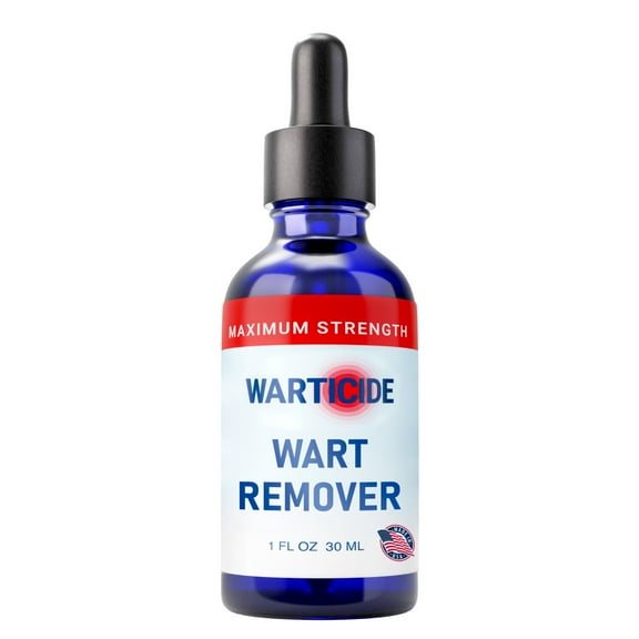 WartStick Wart Remover, 2 Pack, 40% Salicylic Acid Stick, Removes ...