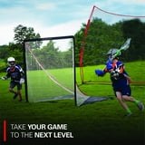 Rukket Sports Heavy Duty Backyard Multi-Sport Barrier Backstop Net, XL ...