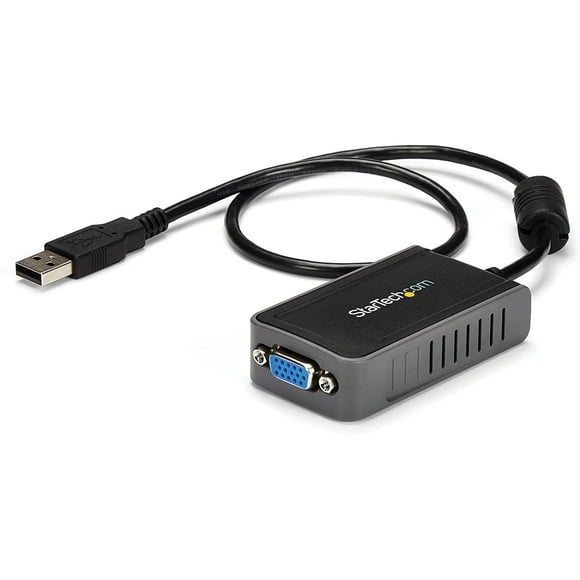 Dual Monitor External Adapters
