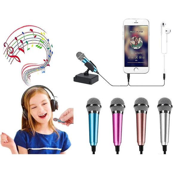 Mini Microphone | Walmart Canada