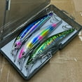 Saltwater Fishing Lures Kit | Surf Fishing Striped Bass Lures Hard Bait ...