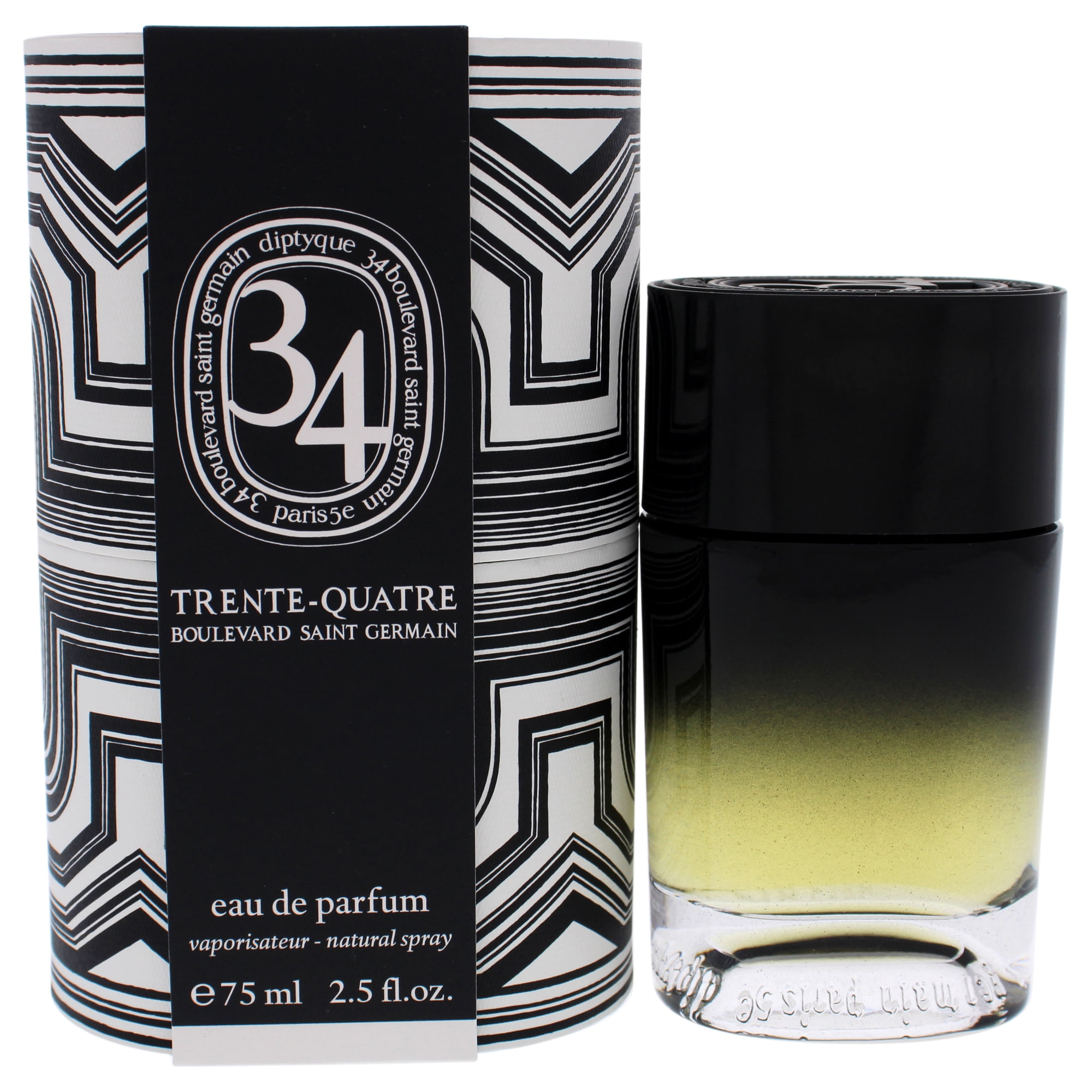 Click here for Diptyque 34 Boulevard Saint Germain 2.5 prices
