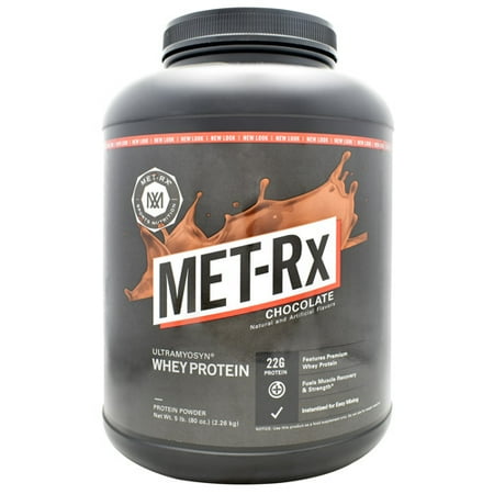 Met-Rx USA Ultramyosyn Whey Protein Chocolate | Walmart Canada