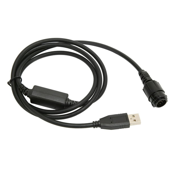 USB Write Frequency Cable, Programming Cable Easy To Connect Stable 4 Feet For XiR M8200 For ...