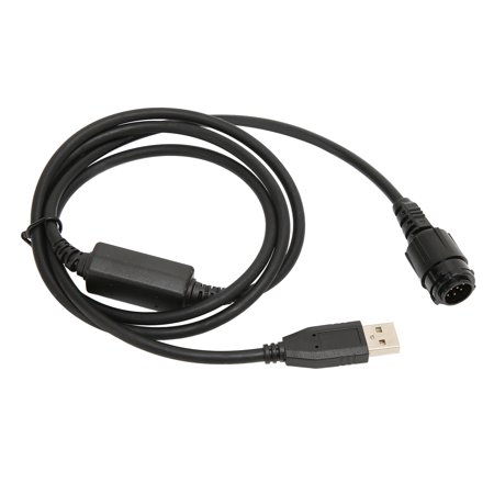 USB Write Frequency Cable, Programming Cable Easy To Connect Stable 4 ...