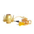 Lehman's Oil to Electric Conversion Kit - B&P #2 Set Converts Oil Lamp ...