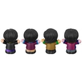 Fisher-Price Little People Collector The Beatles Yellow Submarine 4pk ...