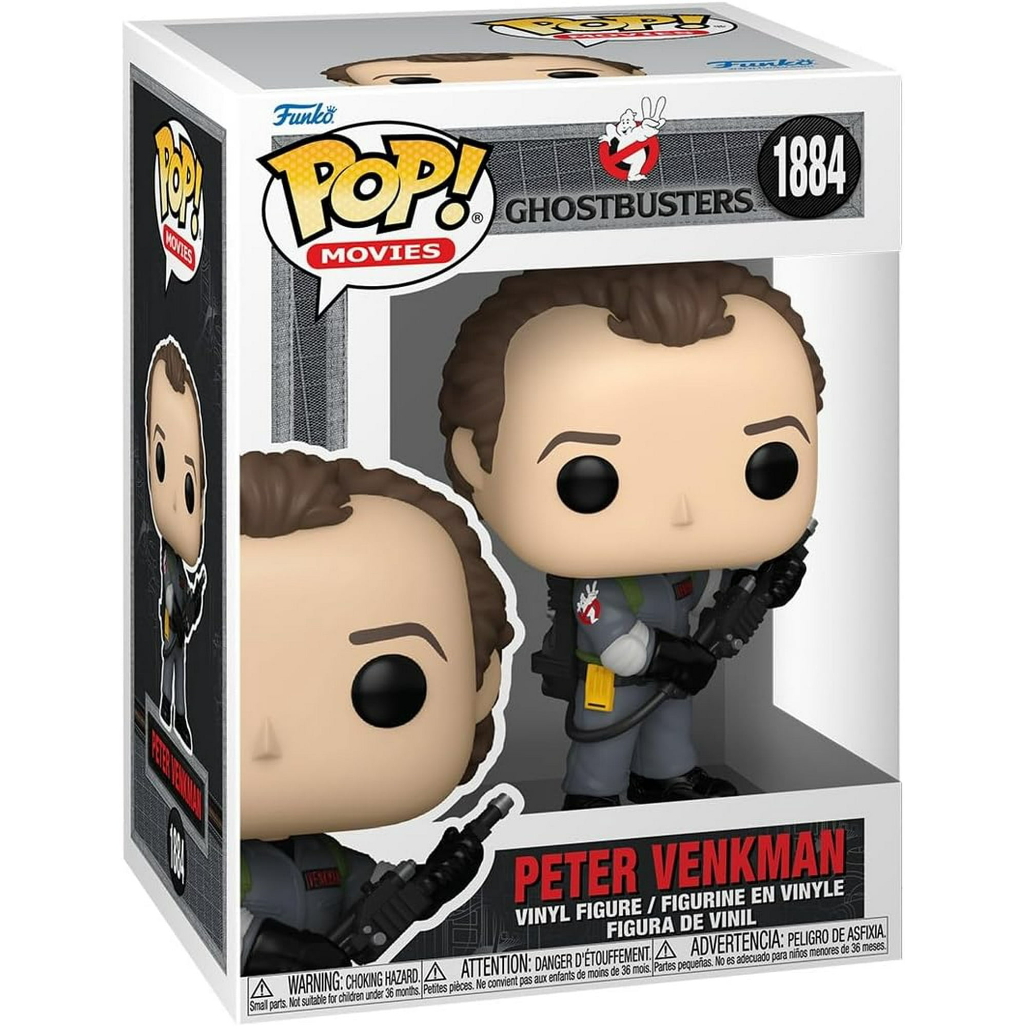 Click here for Pop! Pop Movies Ghostbusters Ii 3.75 Inch Action F... prices