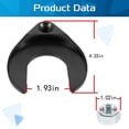 Front Wheel Drive Axle Remove Tool & Nut CV Joint Puller Slide Hammer ...