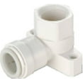 1/2" Cts X 1/2" Npt Drop Ear Elbow Watts Push It Fittings P-638 ...