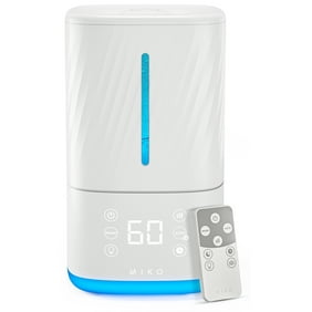 Holmes Ultrasonic Humidifier with Variable Mist Control - Walmart.com