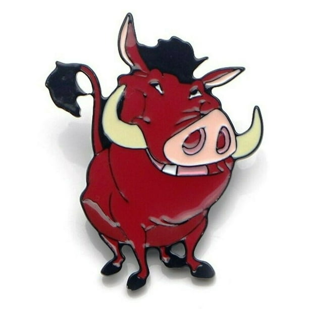 Lion King Characters Pumba