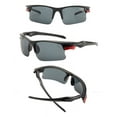 HD Vision Sunglasses Set 2 Pc Day Night Vision Antiglare Driving ...