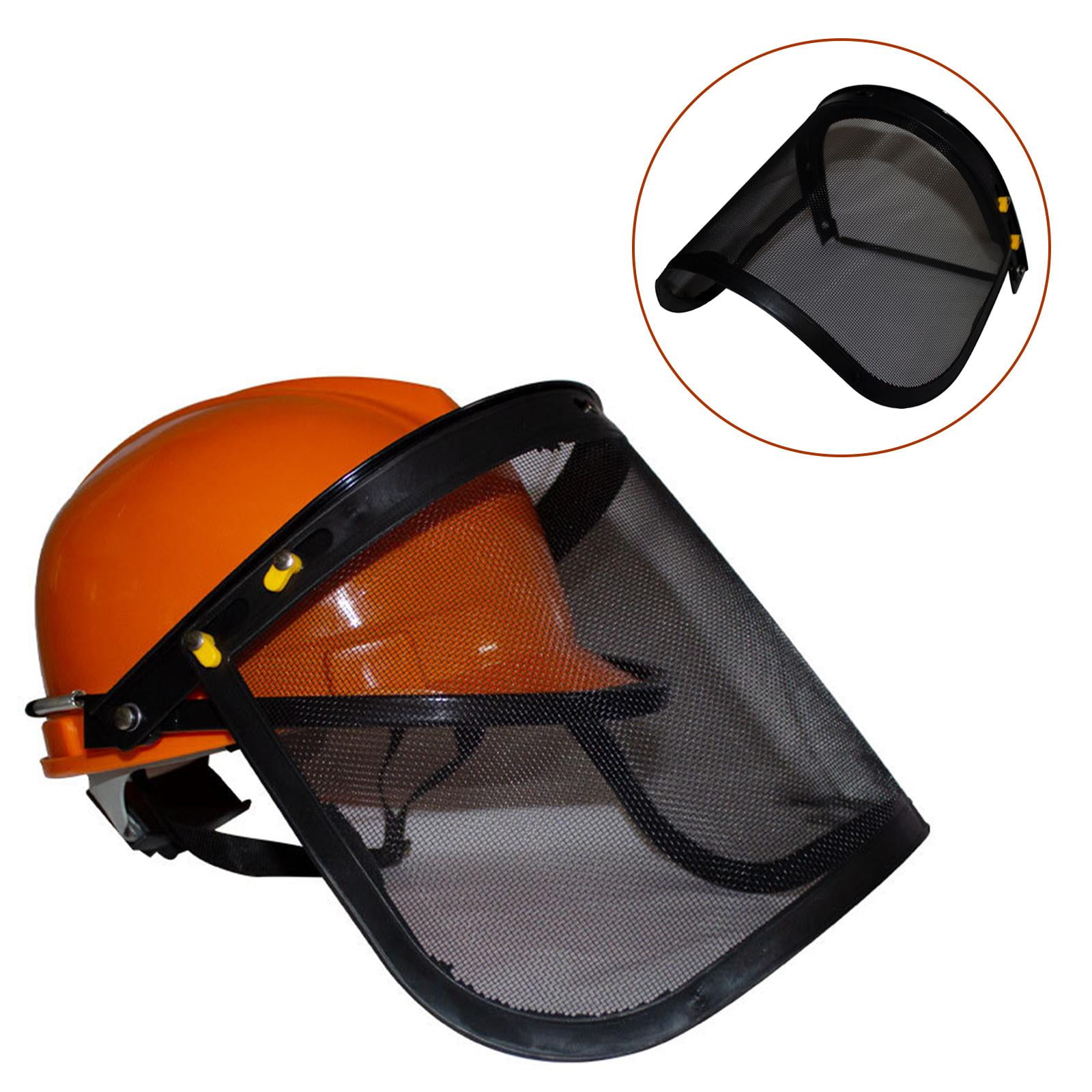 Forestry Screen Visor Mesh Viso Forestry Mesh Visor - Walmart.com