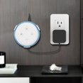 ANXPTIME White Secure Wall Bracket for Dot Gen 3 & 4, Easy Installation ...