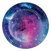 Galaxy Party Paper Plates, 24 Count for 24 Guests - Walmart.com