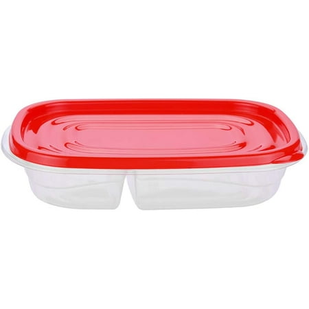 Lunch Box, Kitchen Keep Fresh Refrigerator Meat Food Storage Container ...