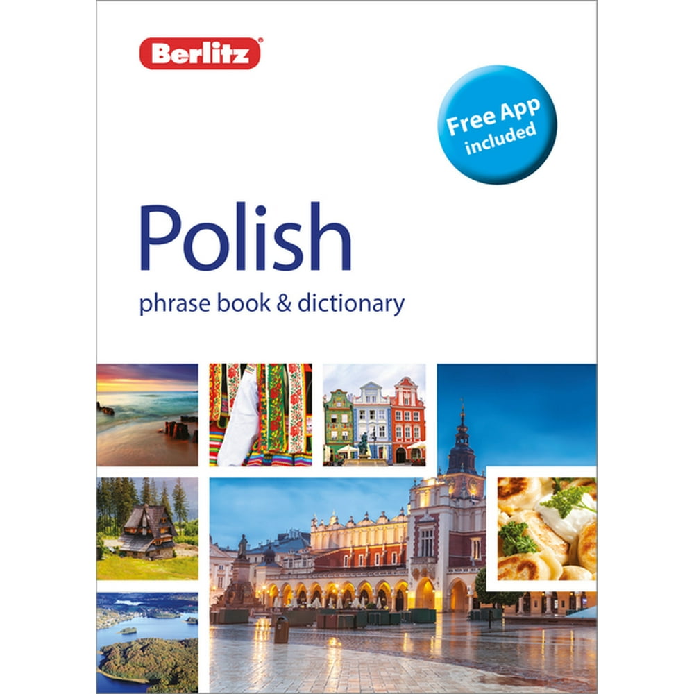 Berlitz Phrasebooks: Berlitz Phrase Book & Dictionary Polish (Bilingual ...