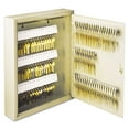 Steelmaster, Key Cabinet - 110-Key Capacity, 1 Each, Sand - Walmart.com