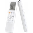 RG10F2(B2)/BGEFU1 New Replacement Remote fit for Midea Air Conditioner ...