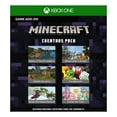 Microsoft Xbox One S 1TB Minecraft Creators Bundle, White, 234-00655 ...