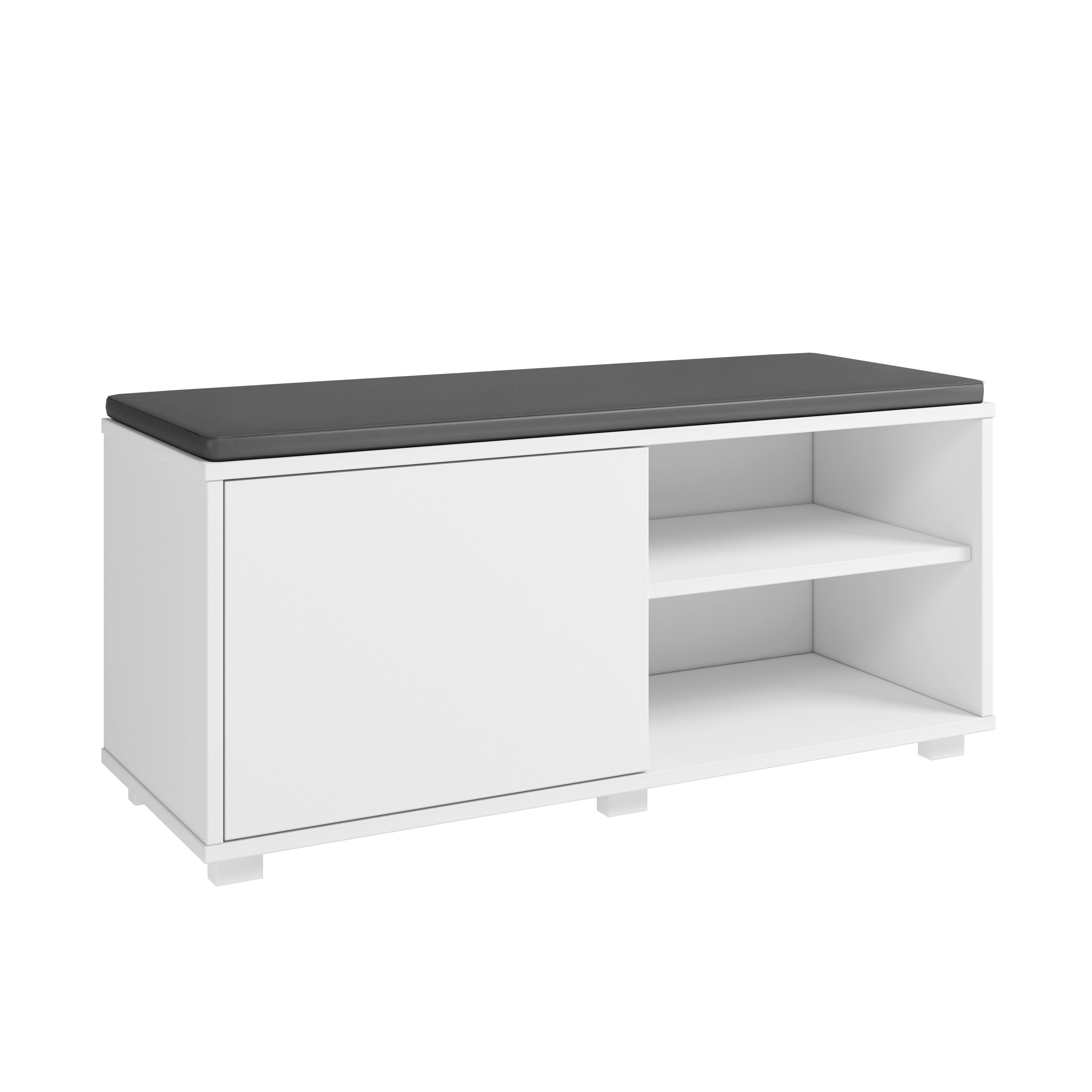 Zapatera Potún - Blanco WEIK Potún | Walmart en línea