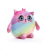 Mushmeez Squeezy, Squishy, Moldable Plush. Stuffed Animal, Large Llama ...
