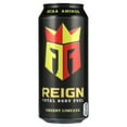 Reign Cherry Limeade Energy Drink, Zero Sugar, 16 oz (Pack of 12 ...
