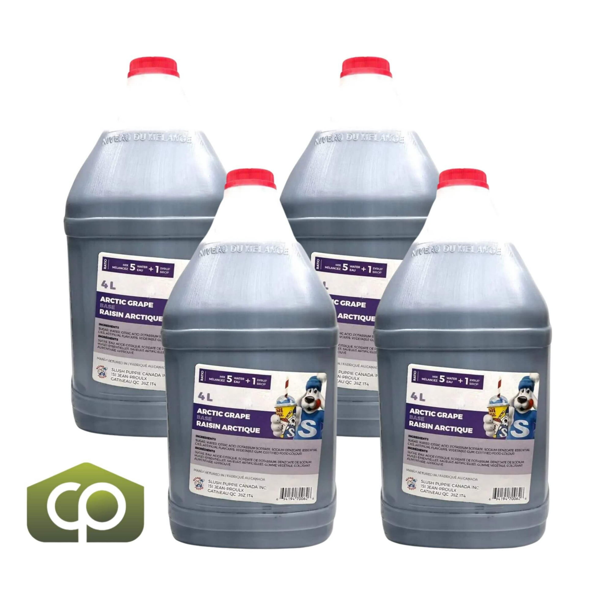 Click here for Slush Puppie Arctic Grape Slushy Syrup 5:1 Concent... prices