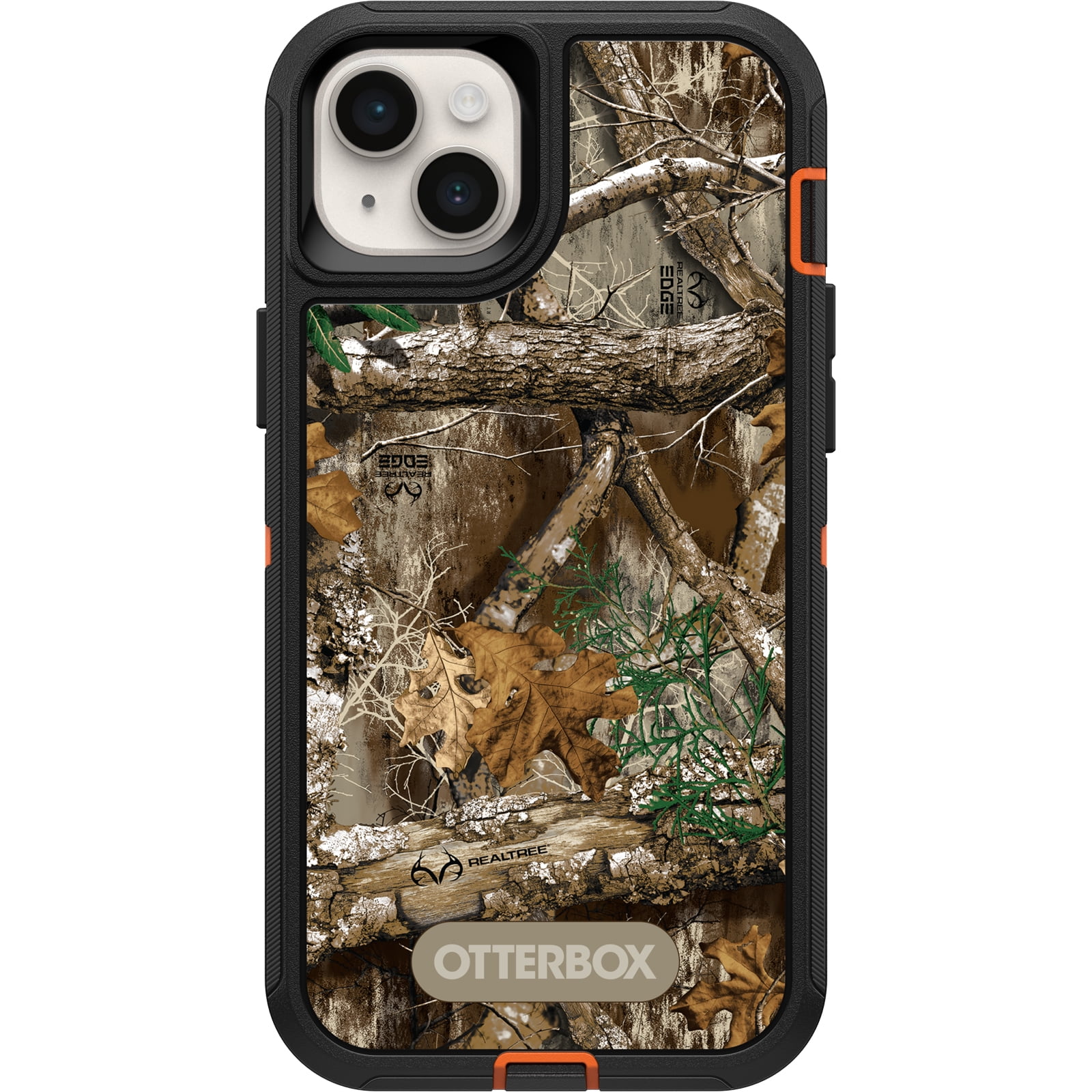OtterBox Defender Series Pro Case for Apple iPhone 14 Plus - RealTree ...