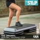 The Step Original Aerobic Platform With 4 Risers - Walmart.com