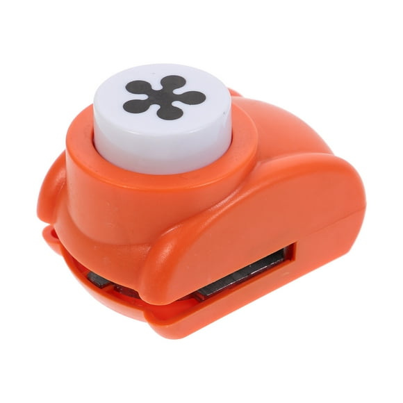 Paper Punches Flower