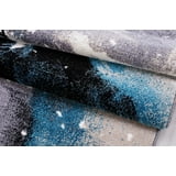 Ladole Rugs Everest Collection Ardene Abstract Pattern Turkish Soft ...