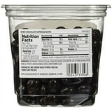 Trader Joe's Dark Chocolate Covered Espresso Beans, 14 oz, Crunchy ...