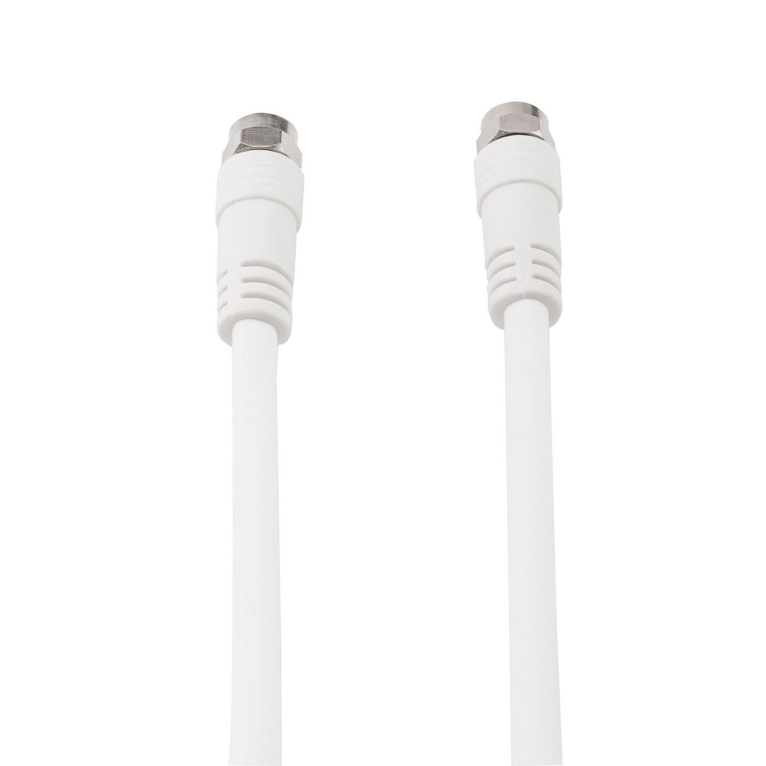 Click here for Onn. 25 Ft./7.6 M Indoor/Outdoor Coaxial Cable prices