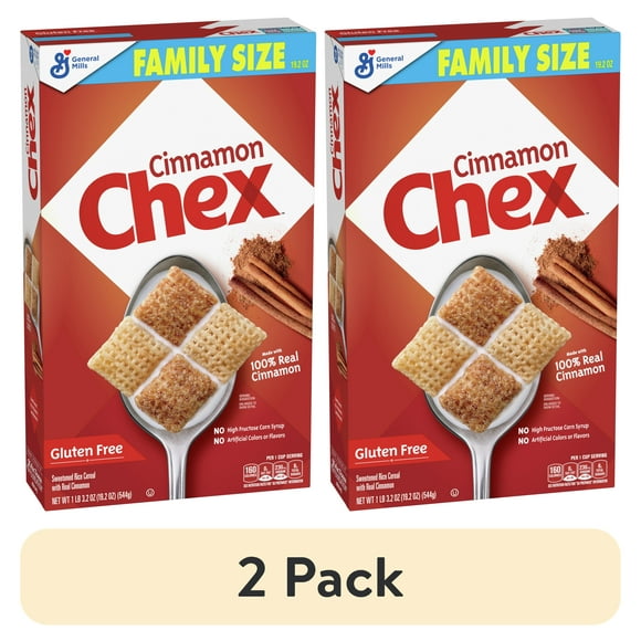Brand: Chex