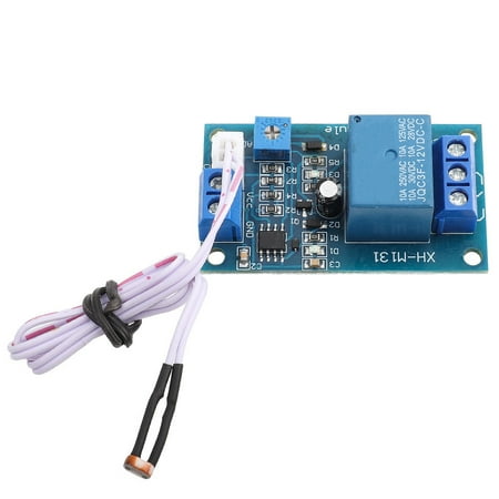 Bestep Xh M131 Xh M131 Photosensitive Resistor Module Light Control ...