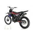 Apollo AGB-36N-250cc Dirt Bike, Manual Clutch for Adults, New Model ...