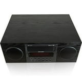 Sharp Compact Micro Audio Component System, 5-CD Player, Bluetooth, FM ...