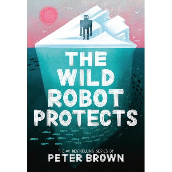 The Wild Robot Paperback Boxed Set (Paperback) - Walmart.com