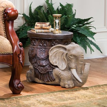 Design Toscano Neoclassical Male Occasional Table - Walmart.com