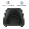 Motorcycle Top Case, 38L Motorcycle Rear Storage Box Motorcycle Rear ...