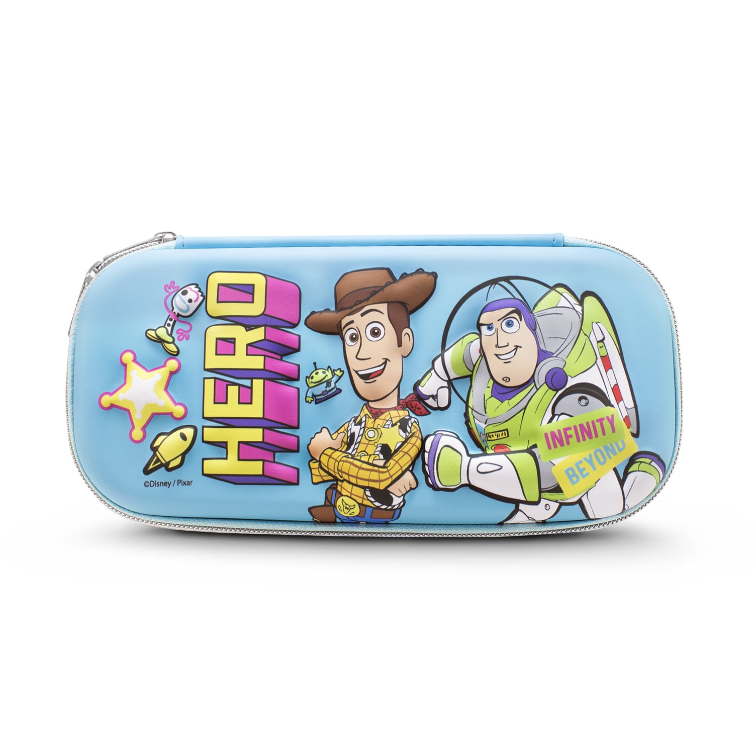 Lapicera Escolar para niños con diseño Disney Toy Story Idea Nuova ...