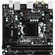 MSI H110I Pro AC mini-ITX Motherboard w/ Intel H110 Chipset - Walmart.com