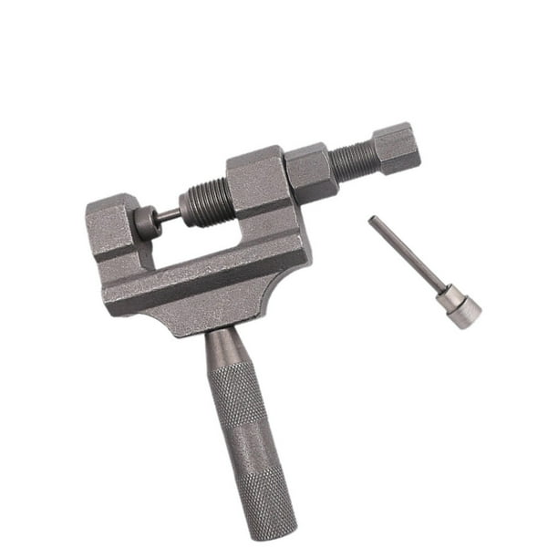 Chain Breaker Splitter Tool Pin Remover Riveting 420 428 repair chain ...