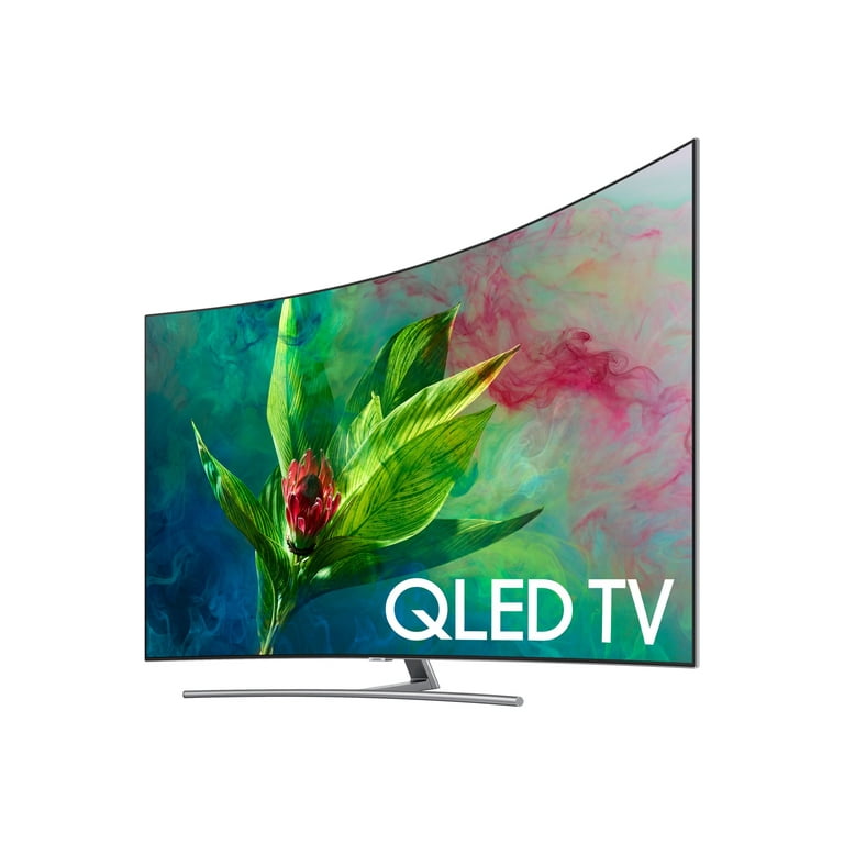 Silver Samsung Lcd Tv