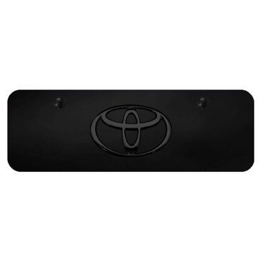Au-TOMOTIVE GOLD Honda Pearl on Black Mini-Plate - Walmart.com