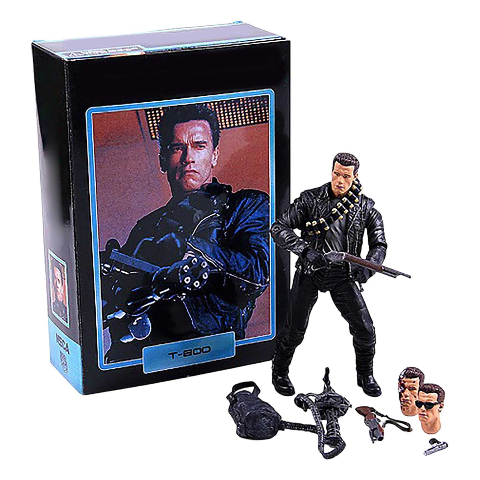 Click here for Lfkerwmg Terminator 2 0 Action Figure Collectible... prices