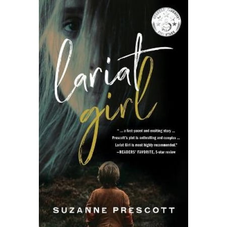 Lariat Girl: A psychological action thriller with a harrowing ...