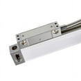 Linear Ruler Linear Scale For Lathe Mill CNC Machines Working Length 0 ...